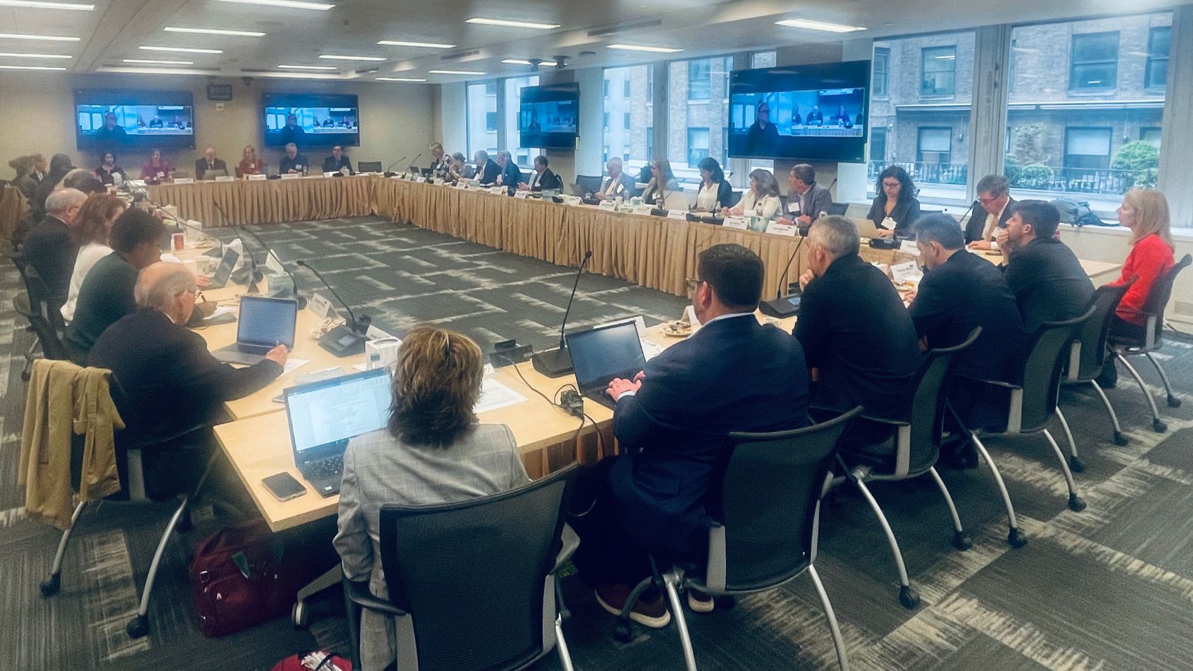 IESBA's 2023 Global Roundtables on Sustainability | Ethics Board